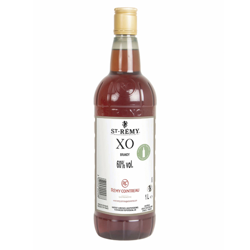 BRANDY ST. RÉMY 60º 1l [03-SCSBDYCOI/1] : SOC Chef - Productor y ...