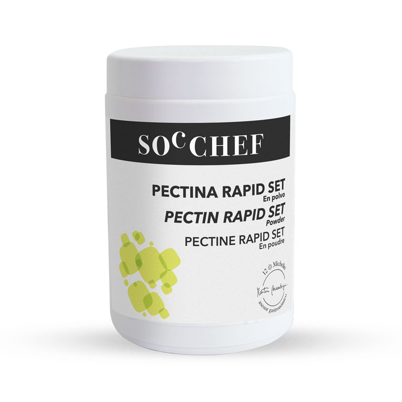 PECTINA RAPID SET 500g [14-0071] : SOC Chef - Productor y Recolector de ...