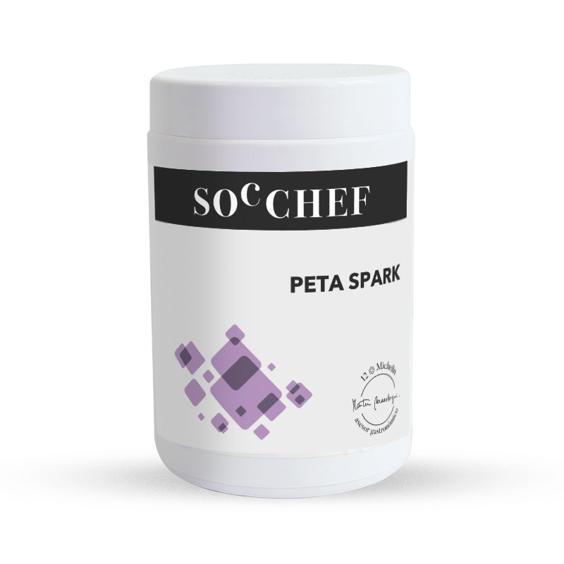 PETA SPARK 500g [14-2016] : SOC Chef - Productor y Recolector de ...