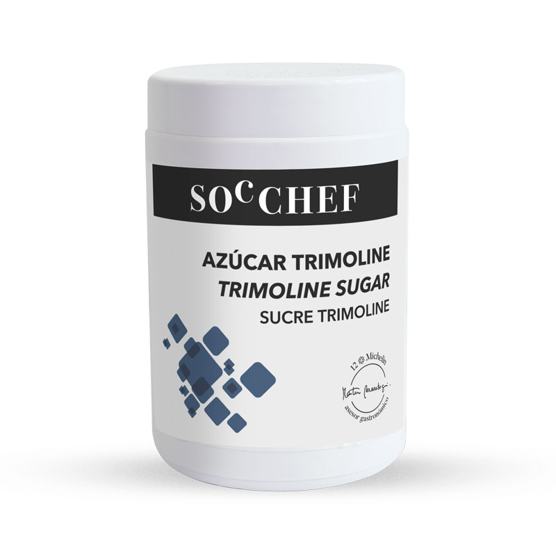 AZÚCAR TRIMOLINE 1kg [14-8300] : SOC Chef - Productor y Recolector de ...
