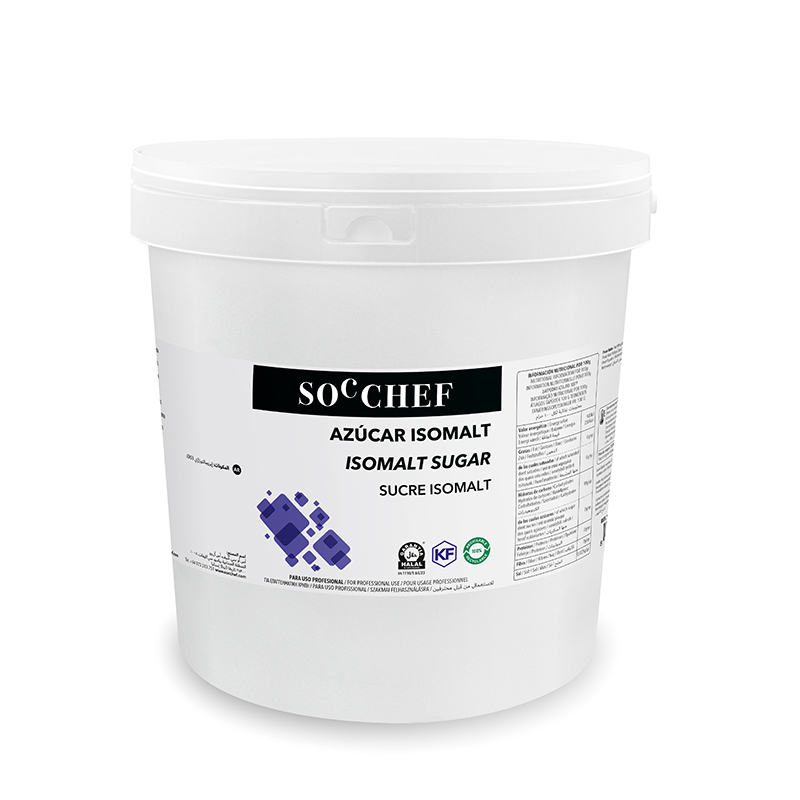 AZÚCAR ISOMALT 6kg [14-8317] : SOC Chef - Productor y Recolector de ...