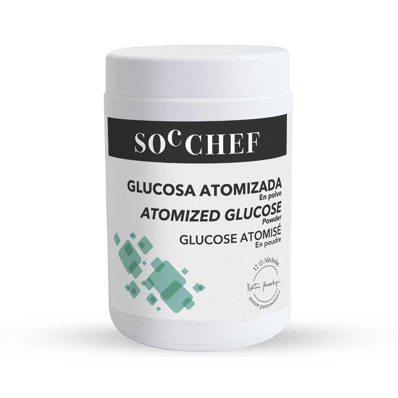 ATOMIZED GLUCOSE 600g [14-8321] : SOC Chef - Producer & collector of ...