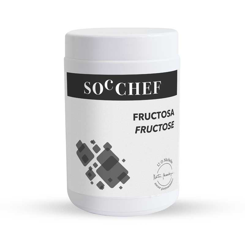 FRUCTOSA 800g [14-8330] : SOC Chef - Productor y Recolector de ...