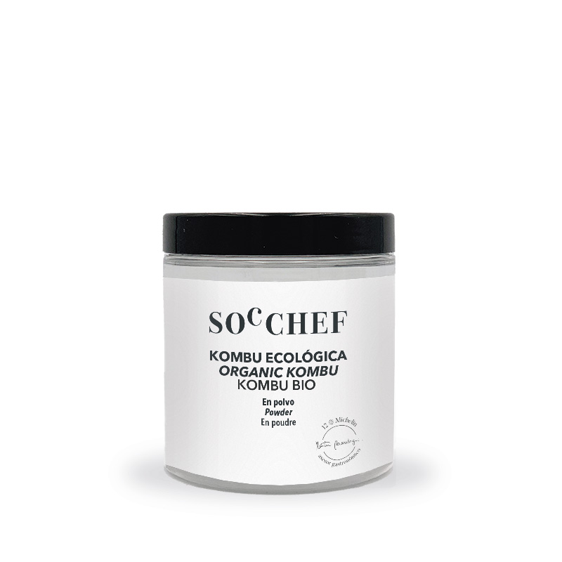 KOMBU POWDER 150g [15-2011PBIO] : SOC Chef - Producer & collector of ...