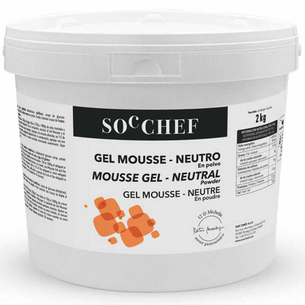 Gel Mouse : SOC Chef - Productor y Recolector de ingredientes naturales ...