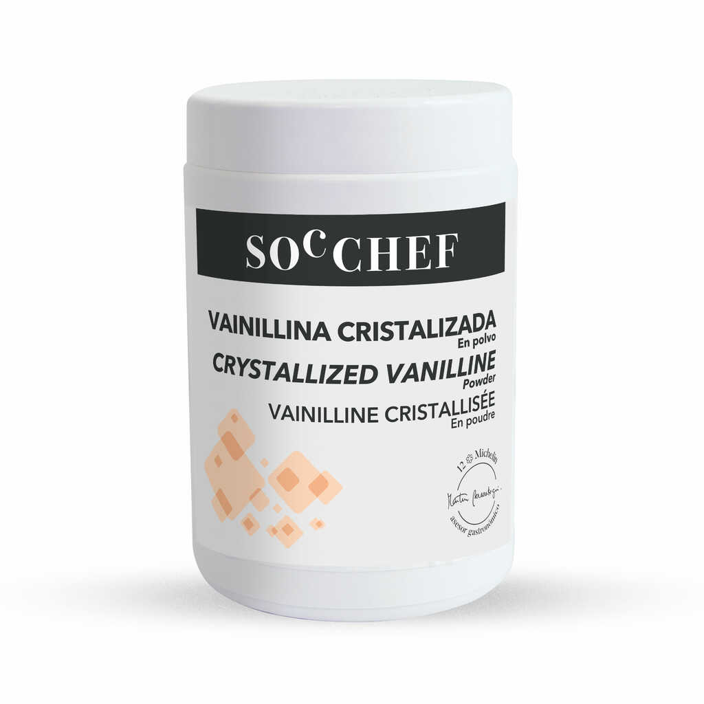 VAINILLA POWDER 500g [15-2605] : SOC Chef - Producer & collector of 100 ...